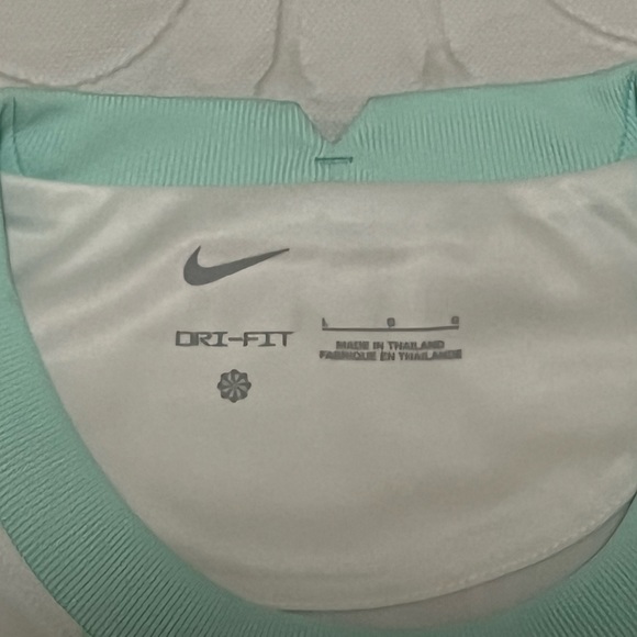 Nike | Shirts | Racing Louisville Fc Nike Mens Drifit Nwsl Soccer ...